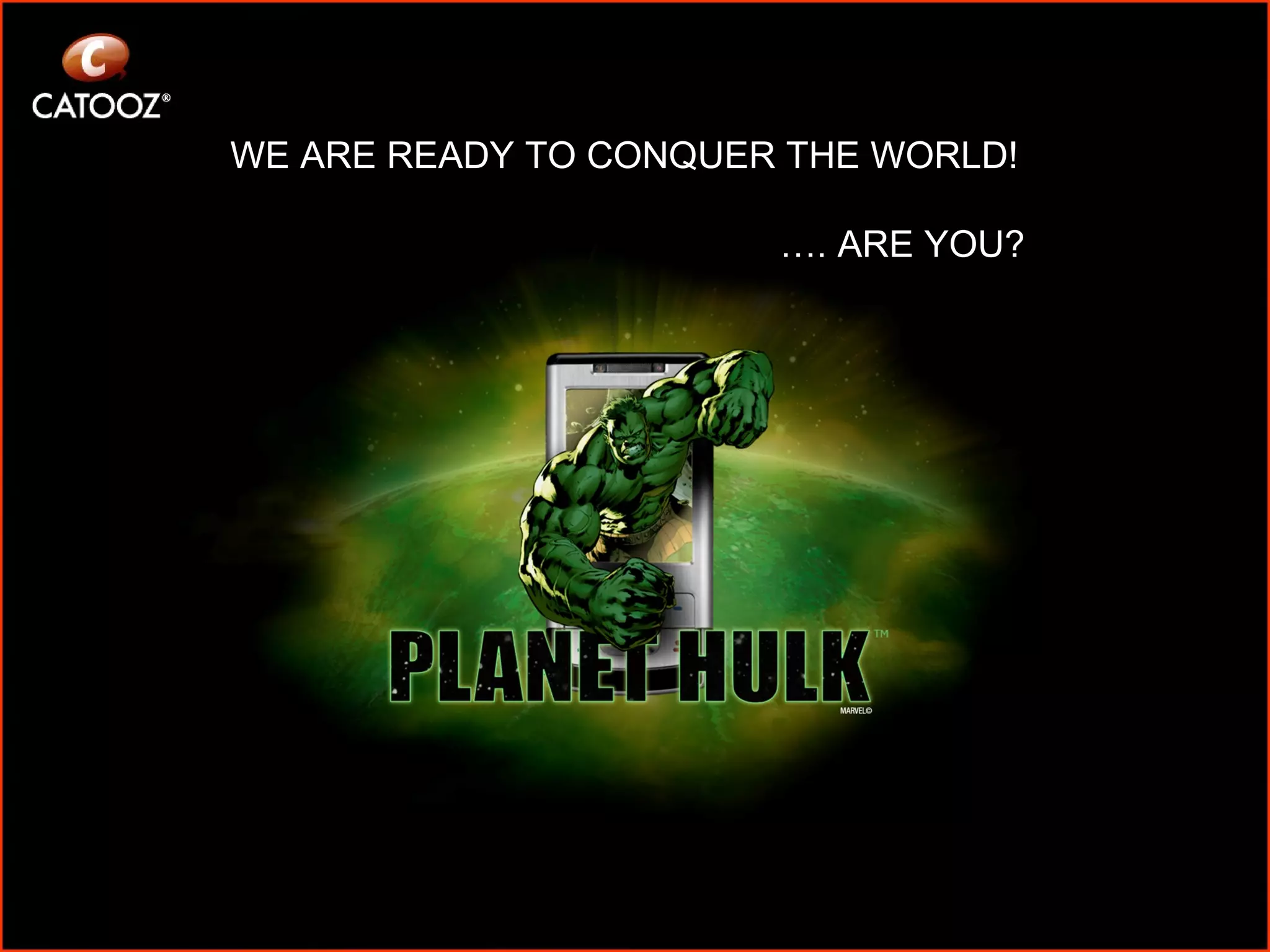 Campfire Presentation | PPT