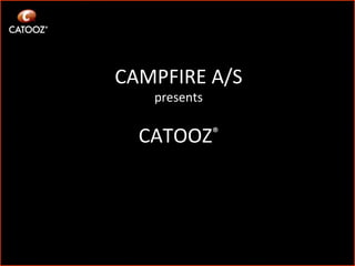 Campfire Presentation | PPT