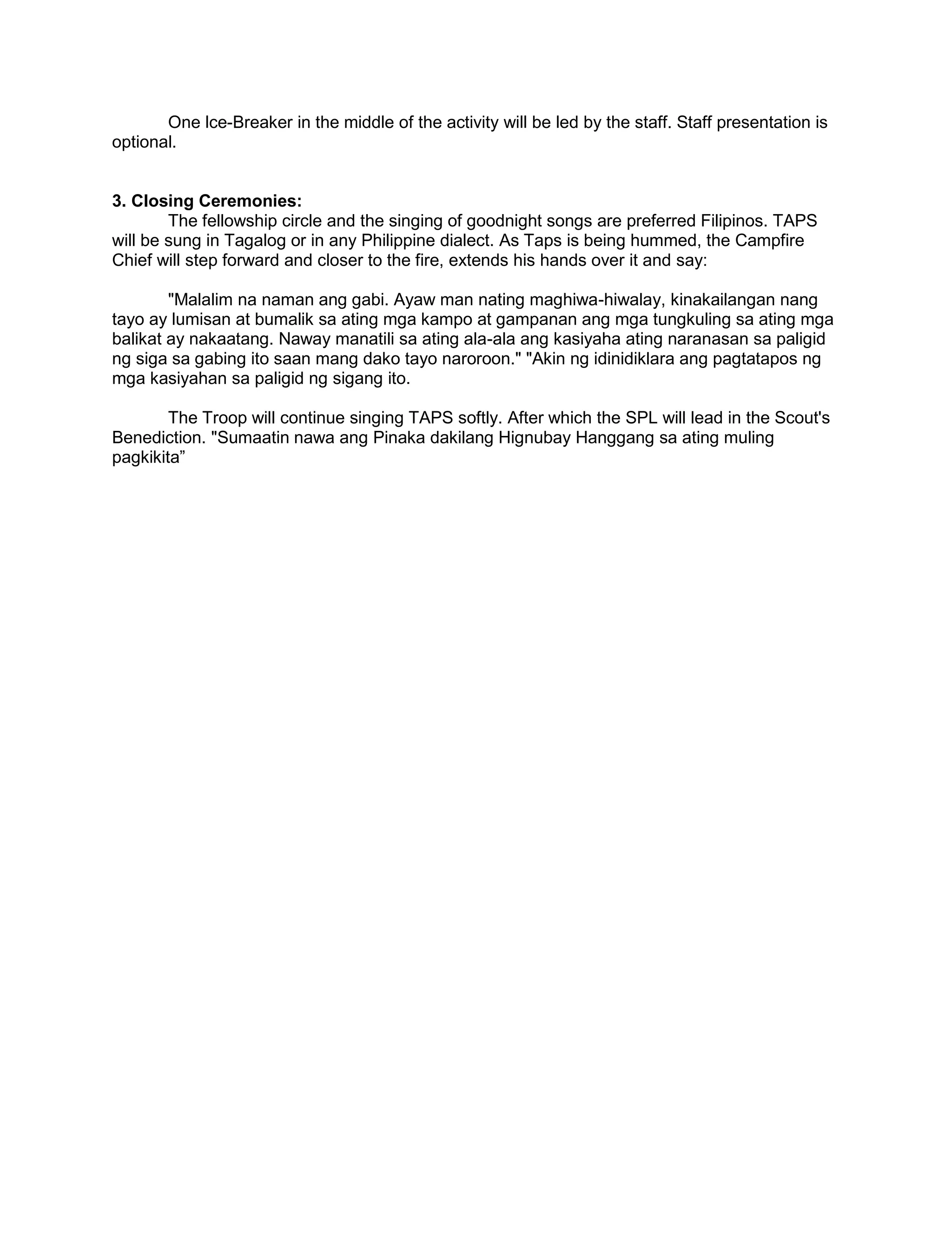 Campfire-Script-and-Flow-of-Program.docx