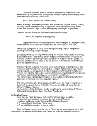 Campfire-Script-and-Flow-of-Program.docx