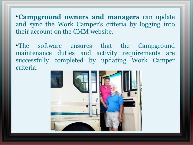 Campground Management Software – A Panacea for Effective Management of ...