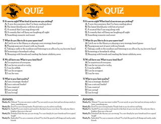 Camp Half Blood: Which Cabin Quiz | PDF | Astrology | Religion ...