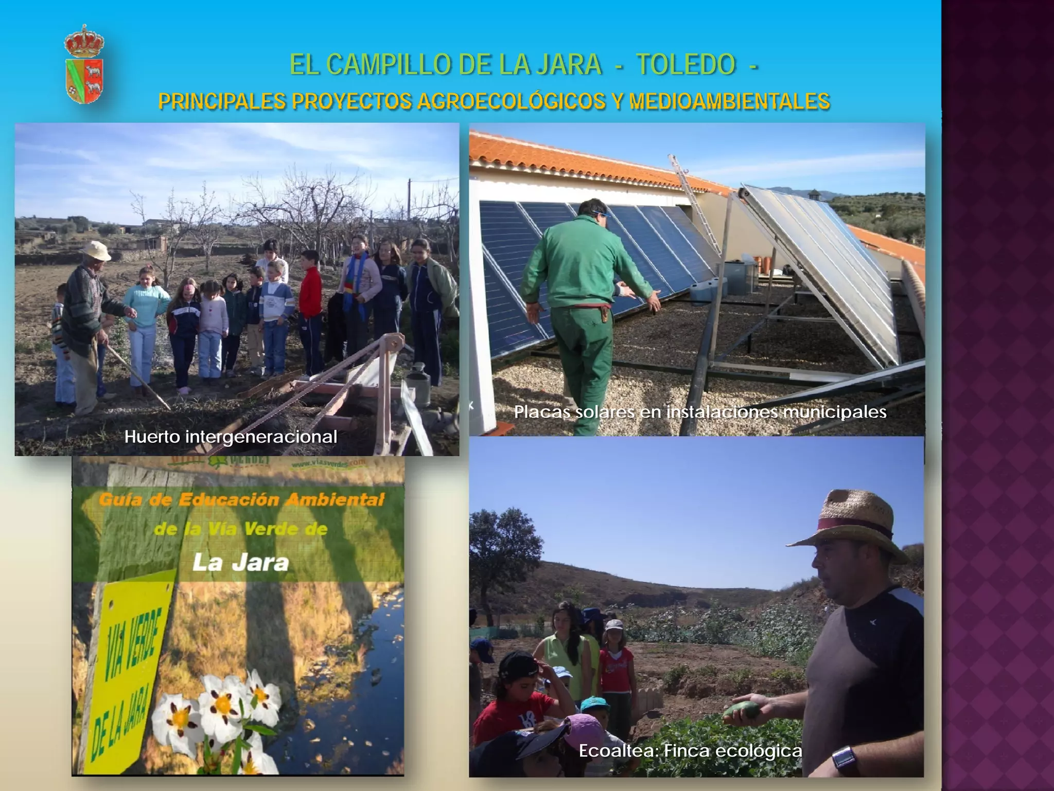 El Campillo de la jara | PPT