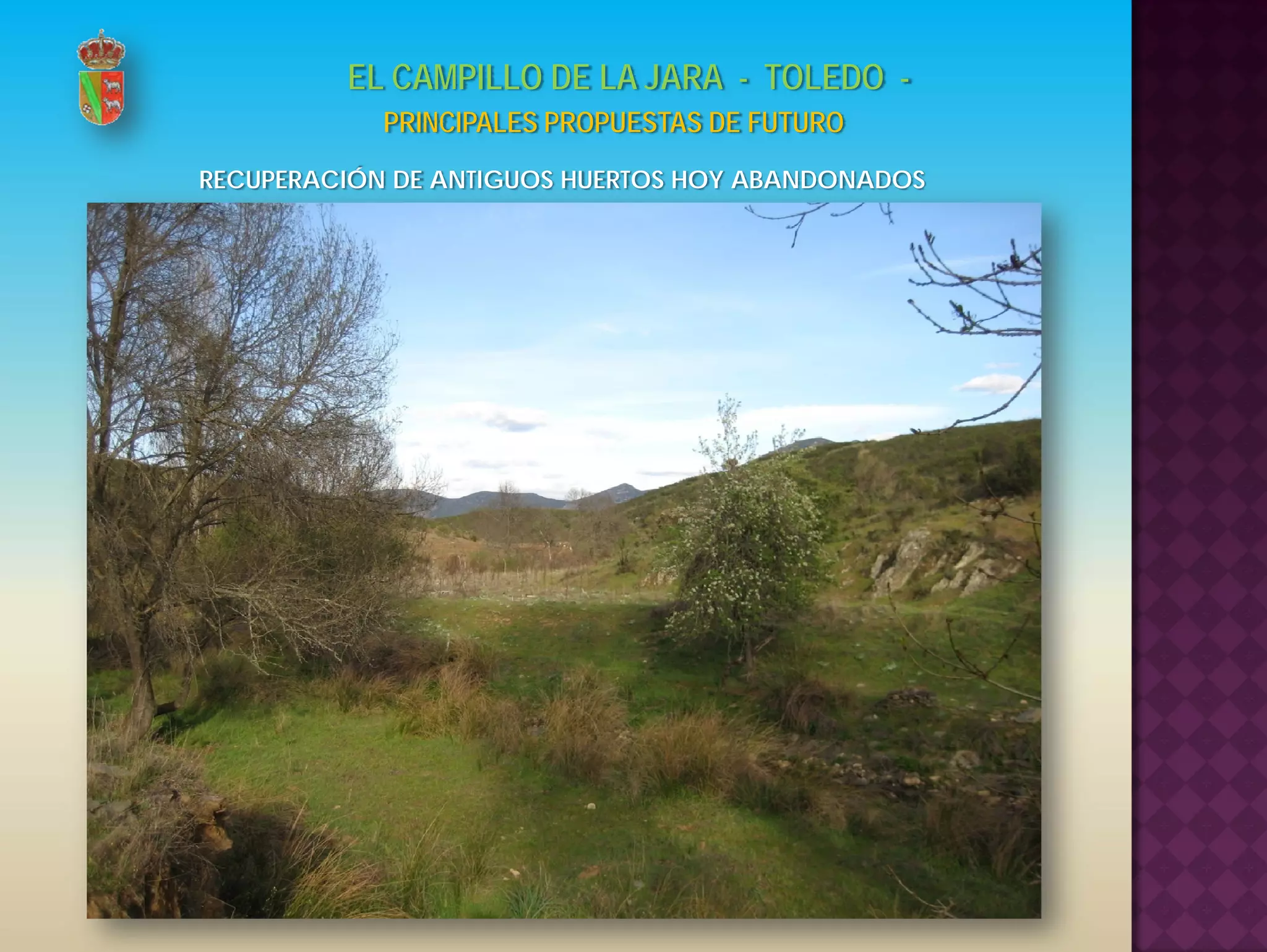 El Campillo de la jara | PPT
