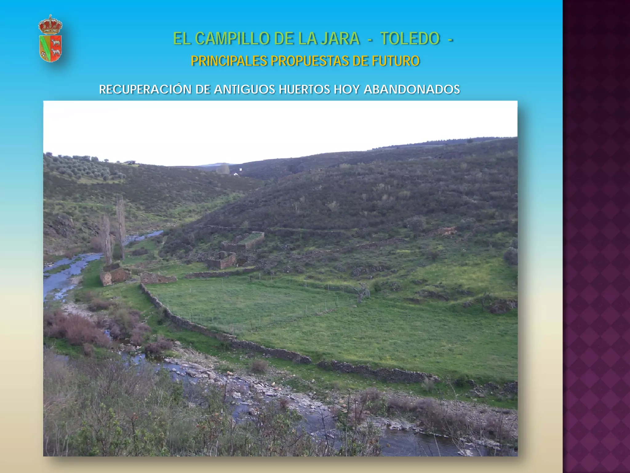 El Campillo de la jara | PPT