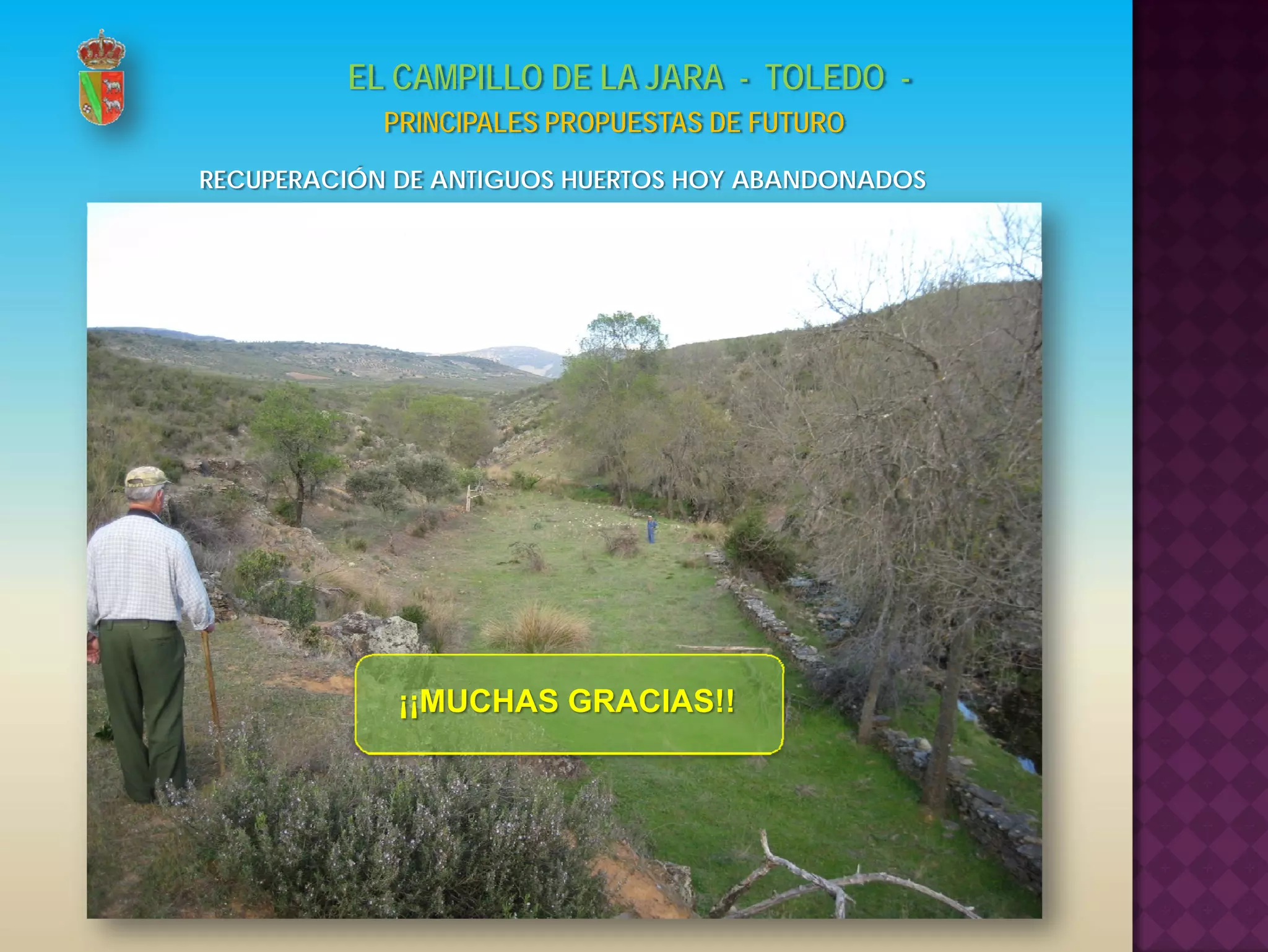 El Campillo de la jara | PPT