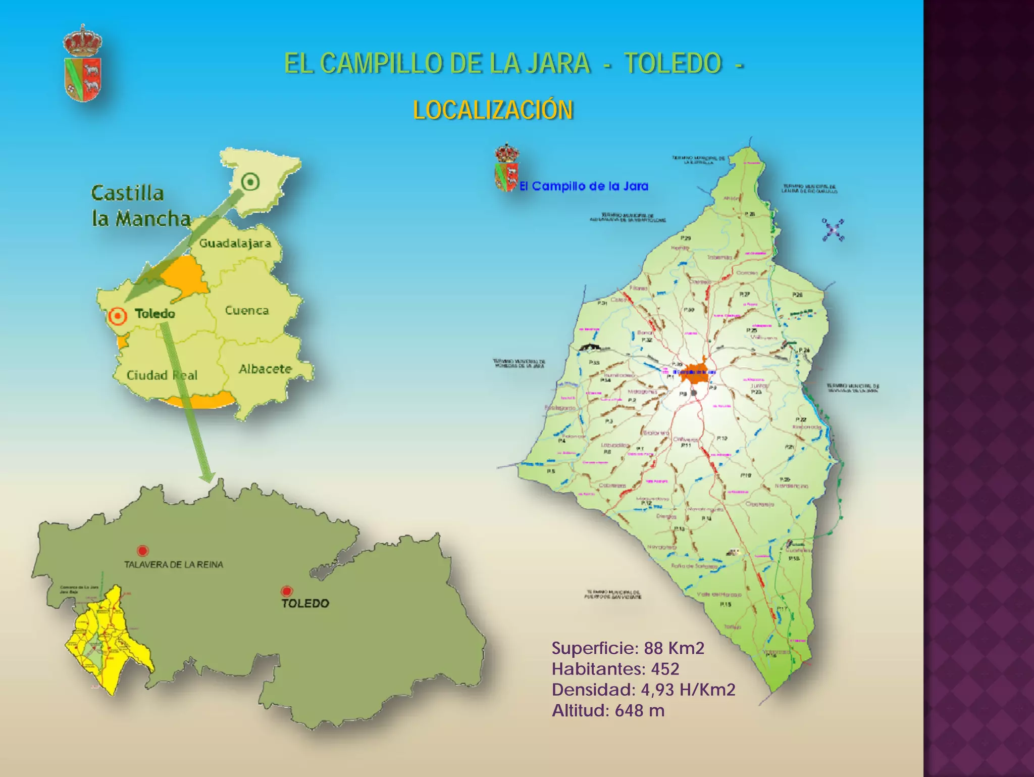 El Campillo de la jara | PPT