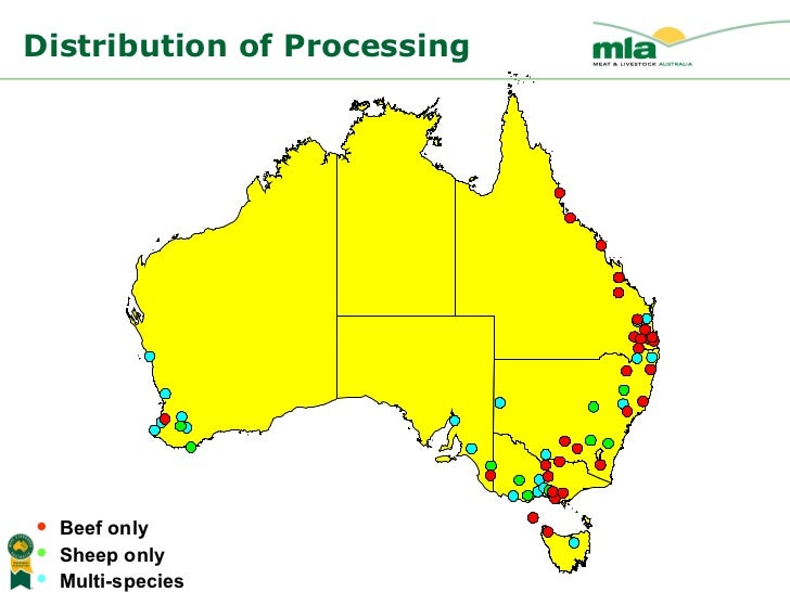 MLA - Meat Standards Australia (MLA)