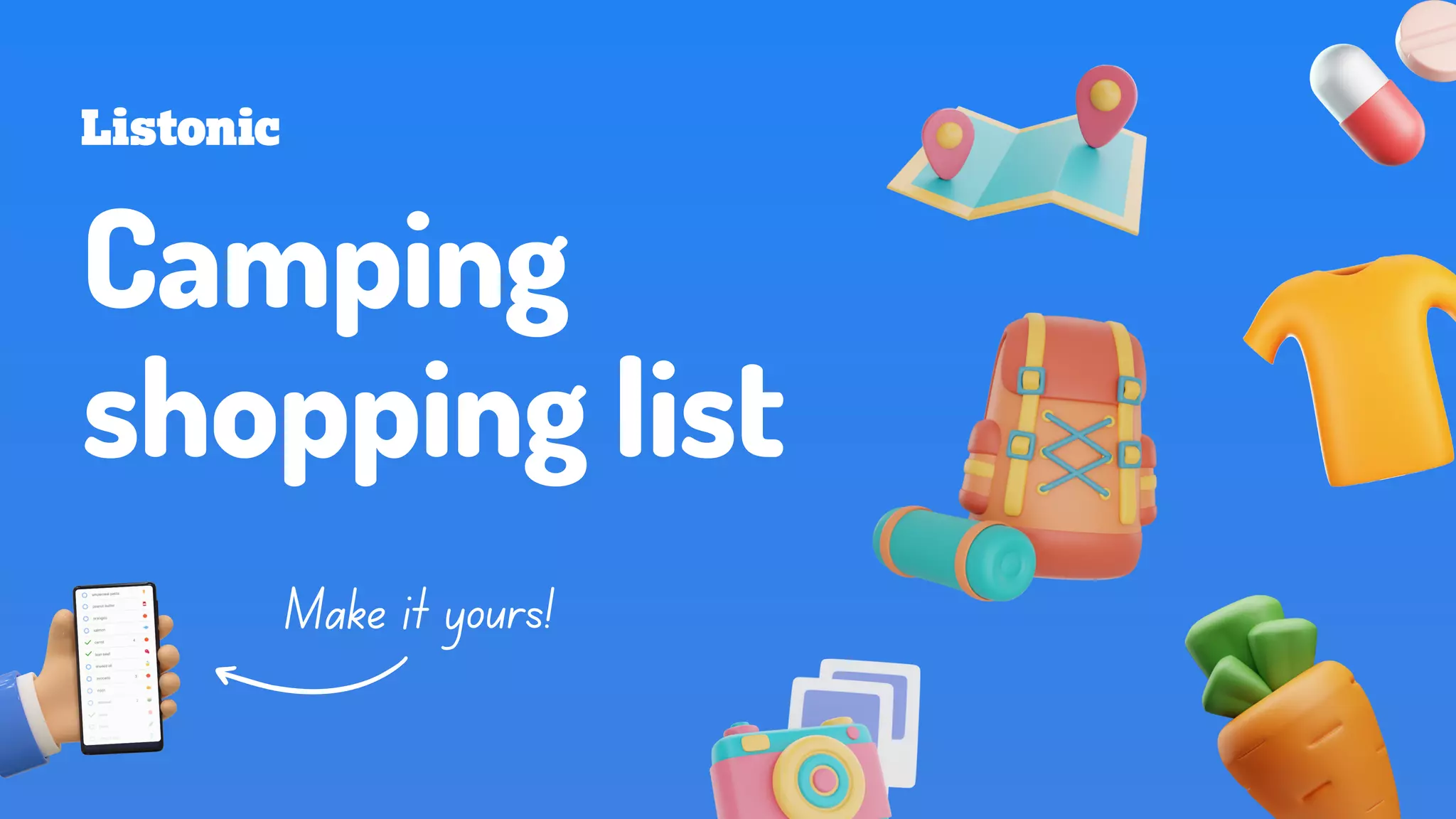 Camping shopping list | PDF