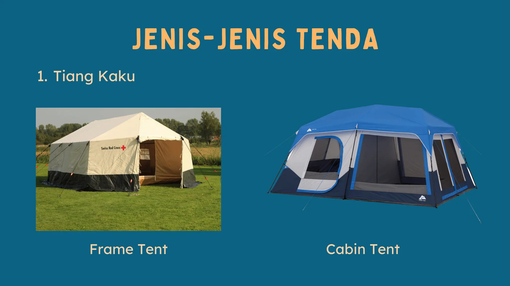 Materi Camping Skills/Pemahaman Dasar berkemah | PDF