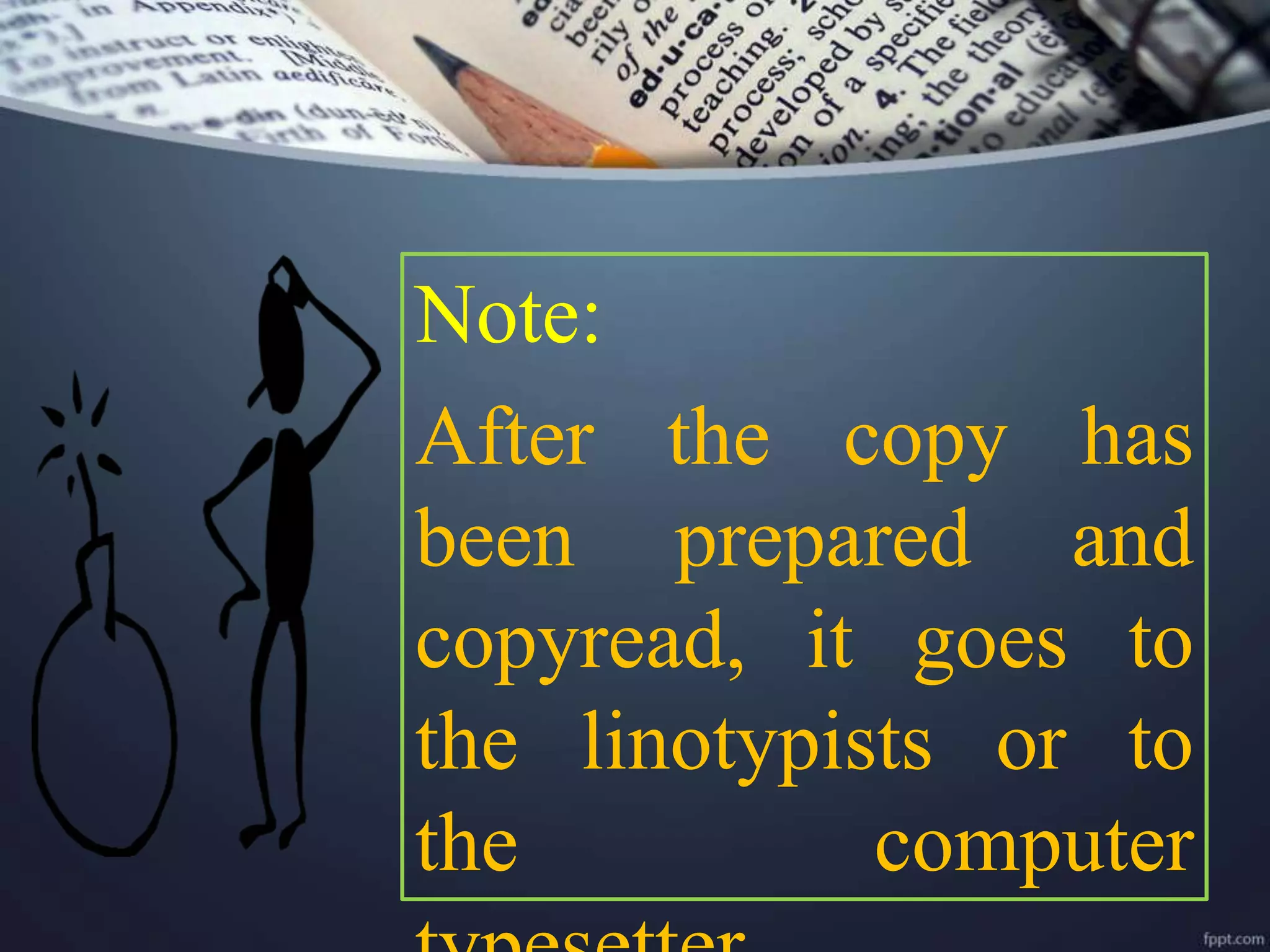 Copy Reading (Campus Journalism) | PPTX