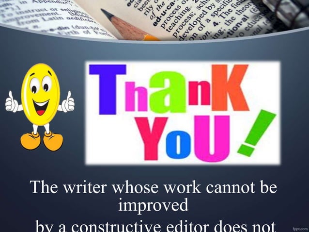 Copy Reading (Campus Journalism) | PPTX