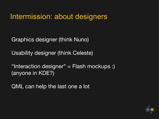 Intro to QML / Declarative UI | PPT | Free Download