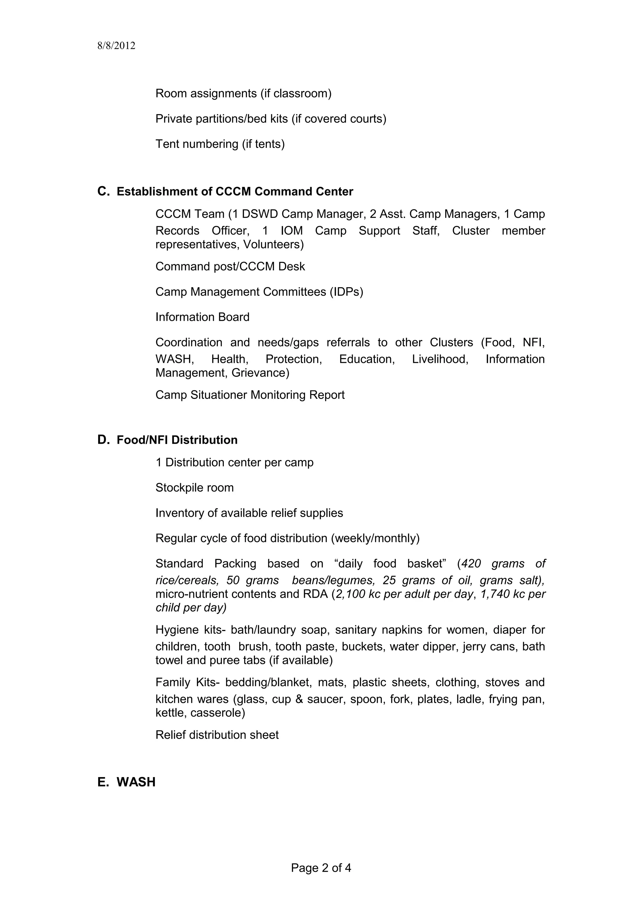 STEP 3. Camp Management Checklist.docx