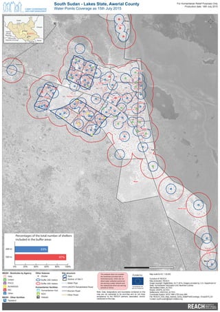 South Sudan Camp Mapping | PPT