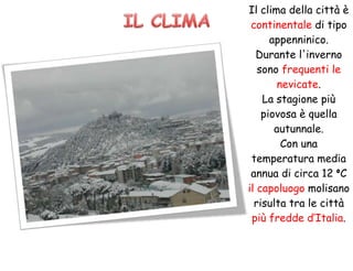Campobasso | PPTX