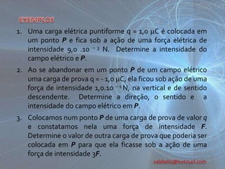 CAMPO ELÉTRICO.pptx