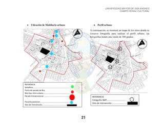 campo ferial cultural metropolitano el alto | PDF