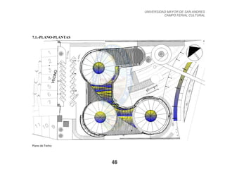 campo ferial cultural metropolitano el alto | PDF