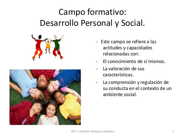 Desarrollo Personal Y Social - Riset Desarrollo Personal Y Social - Riset