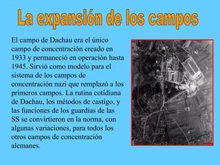 Campos De Concentración | PPT