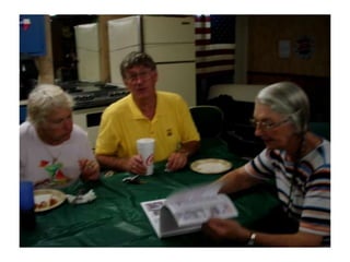 Campout at turtle bayou | PPT