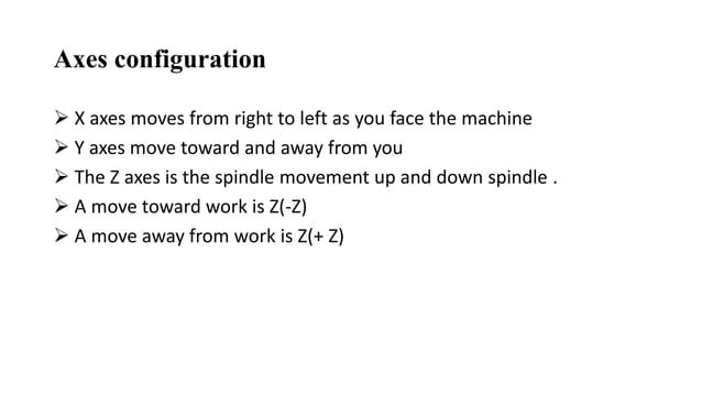 CNC introduction and advantages and disadvantages | PPTX | Hobbies ...