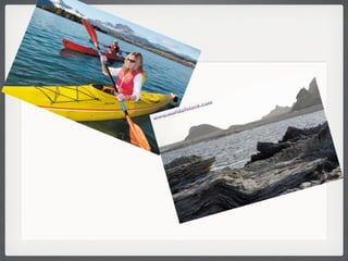 Camp reflection photo | KEY