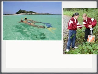 Camp reflection photo | KEY