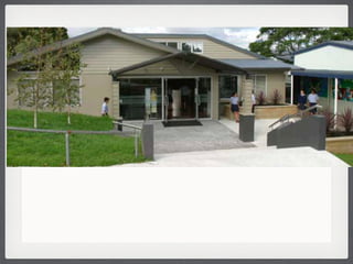 Camp reflection photo | KEY