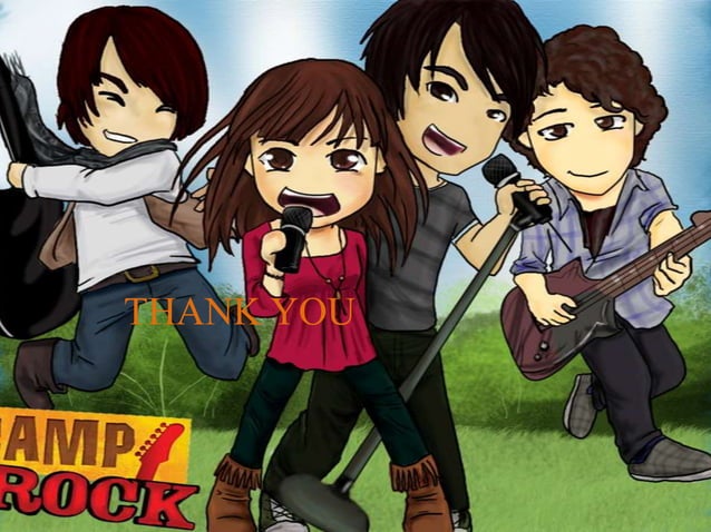 Camp rock movie review | PPT