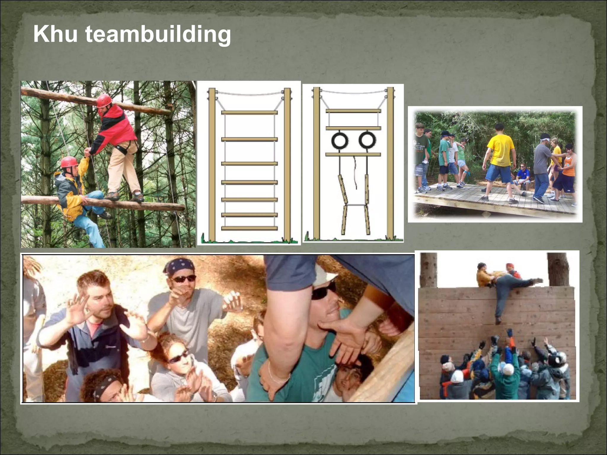 Campsite project presentation | PPT