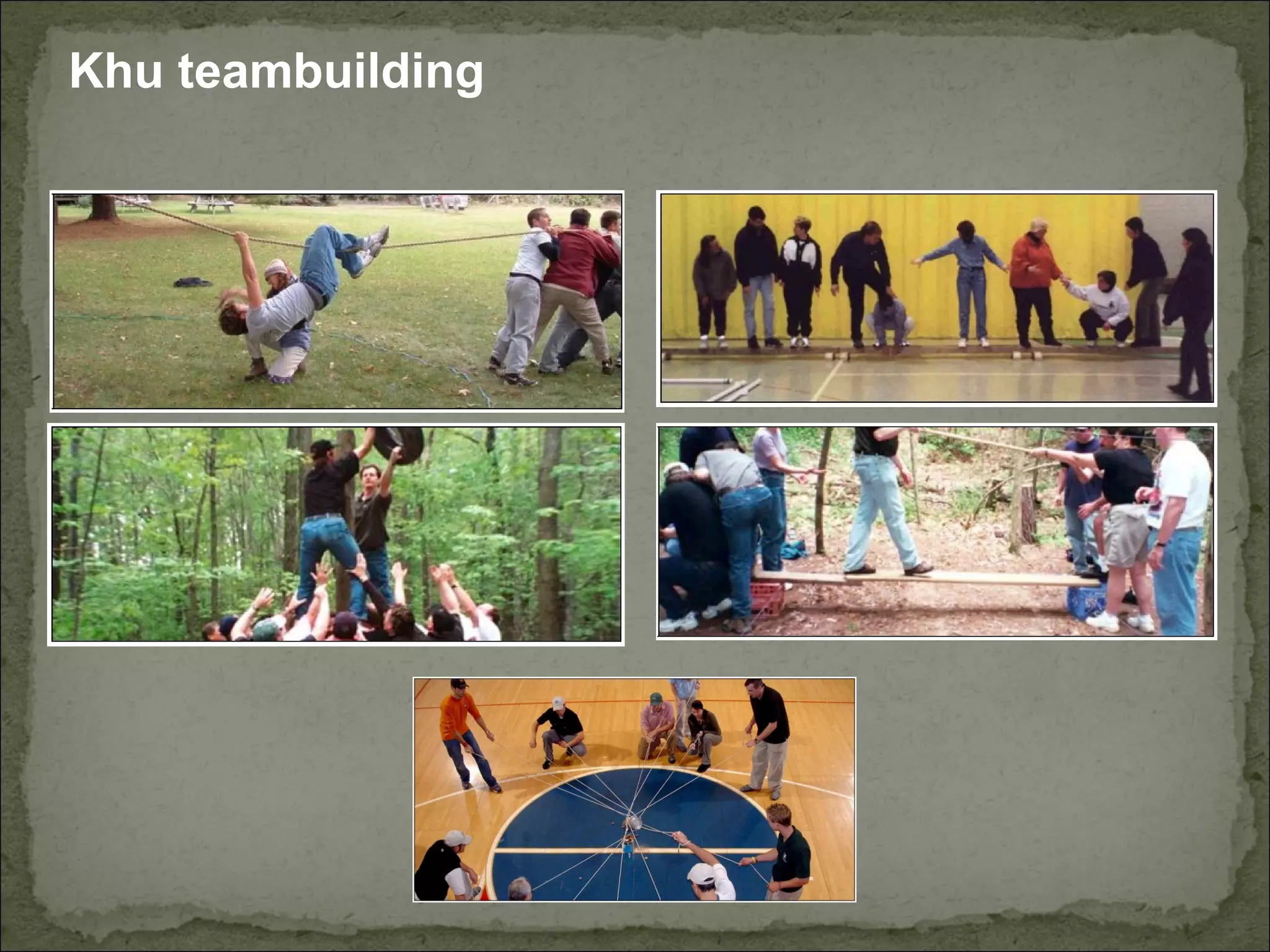 Campsite project presentation | PPT