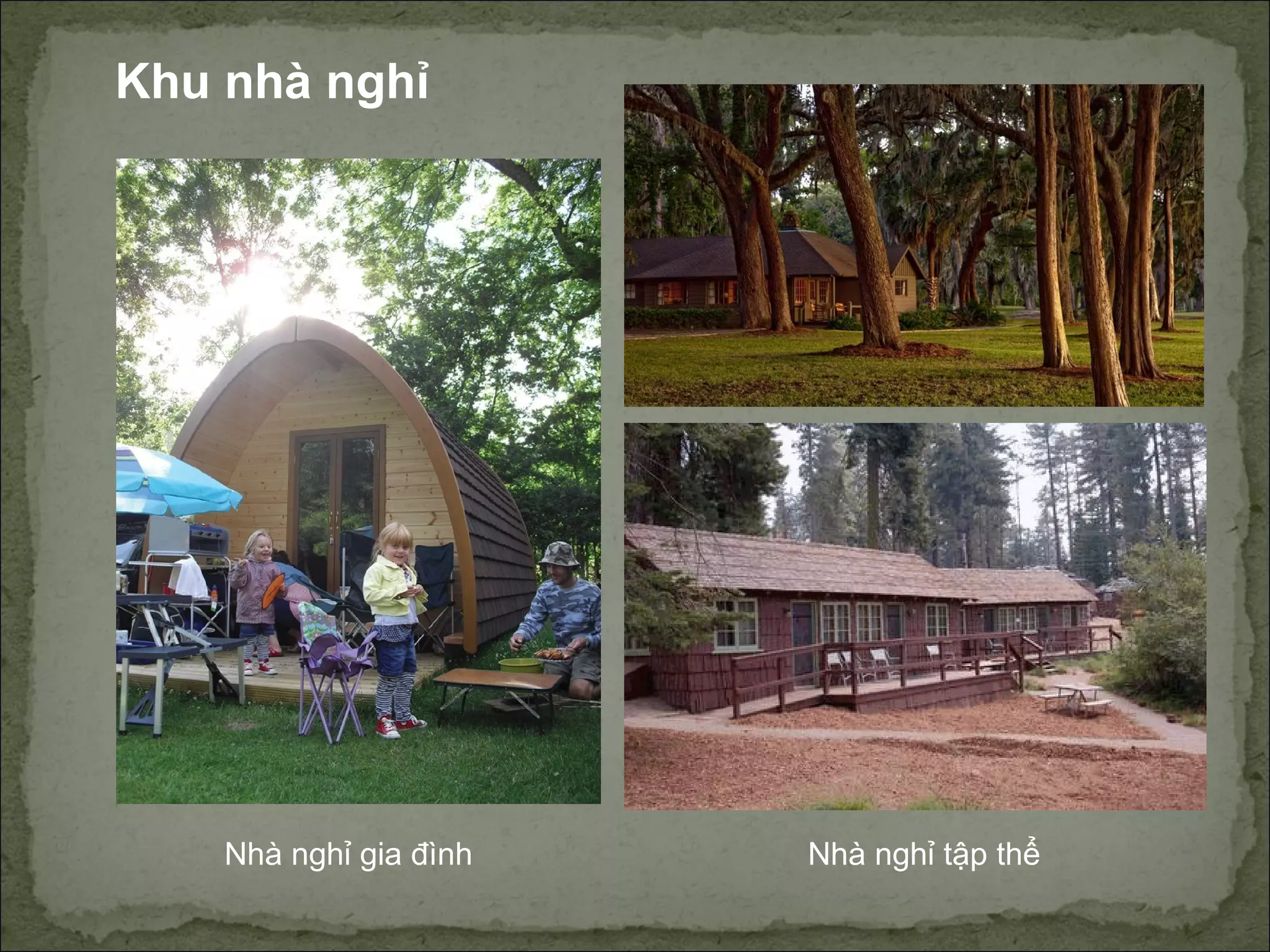 Campsite project presentation | PPT
