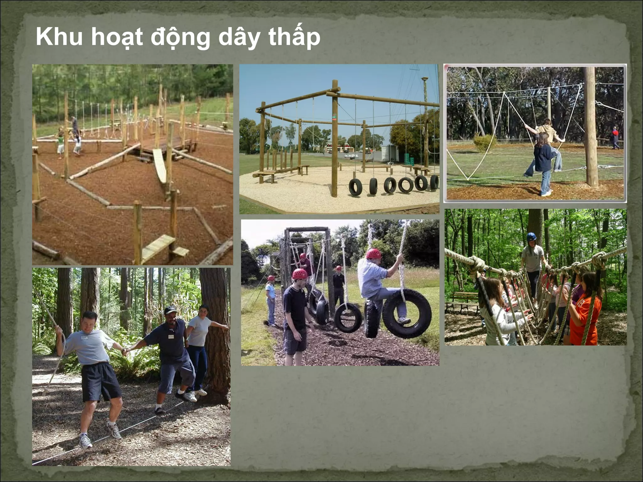 Campsite project presentation | PPT