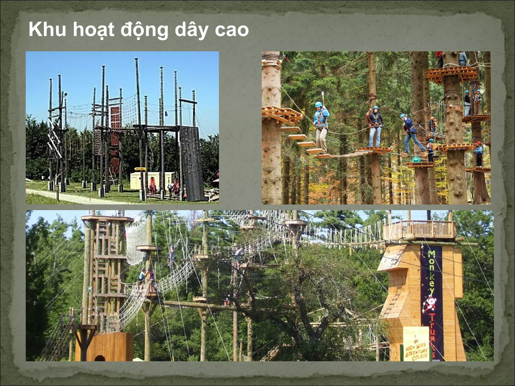 Campsite project presentation | PPT