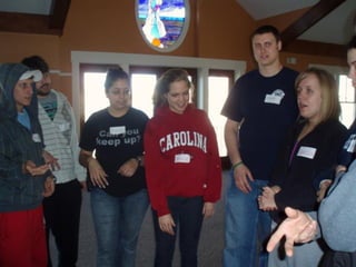 Camp Staff Leadership Training | PPT