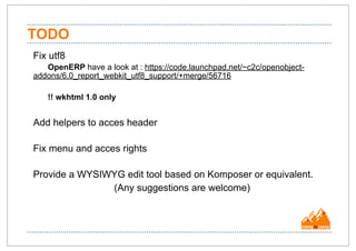 Camptocamp webkit | PDF | Web Design and HTML | Internet