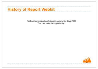 Camptocamp webkit | PPT