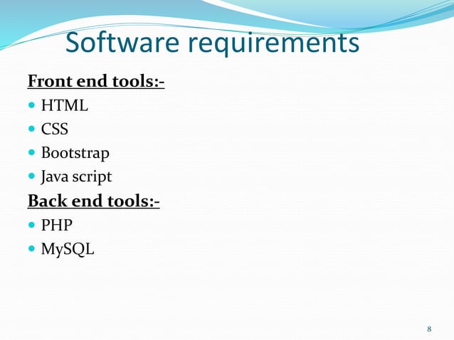 Campus Automation | PPTX