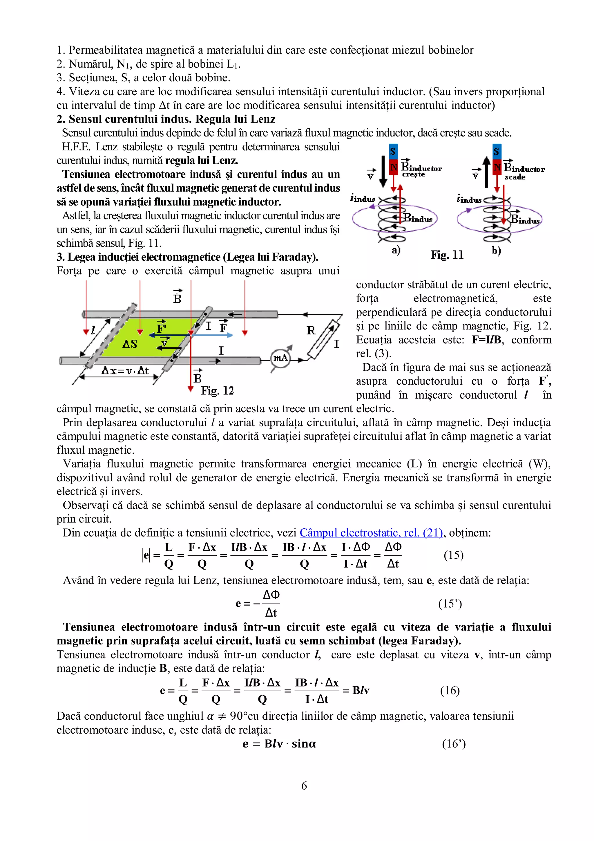 Campul magnetic-al-curentului | PDF