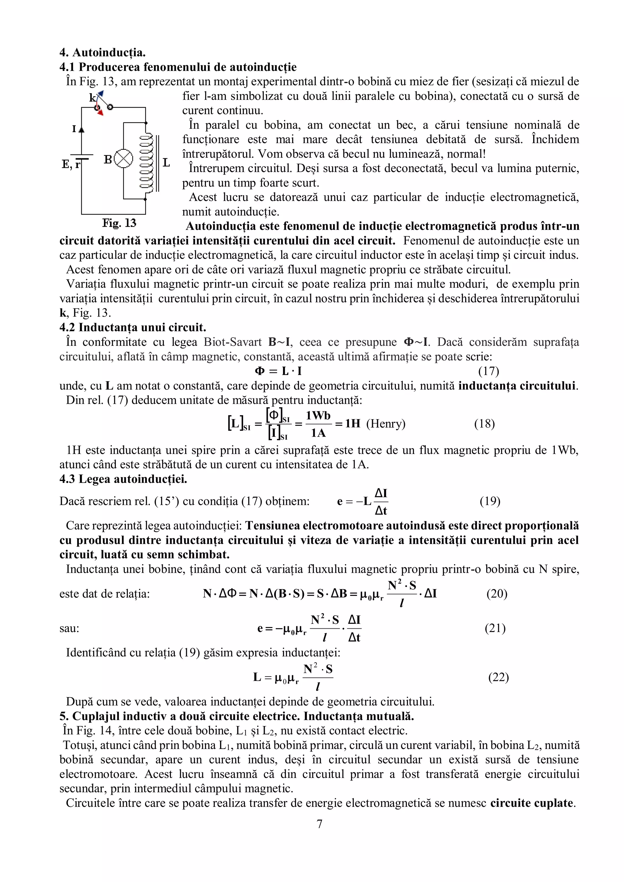 Campul magnetic-al-curentului | PDF