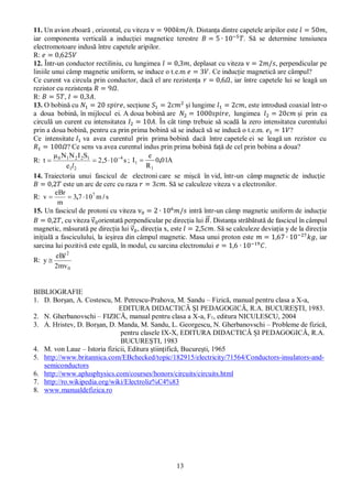 Campul magnetic-al-curentului | PDF
