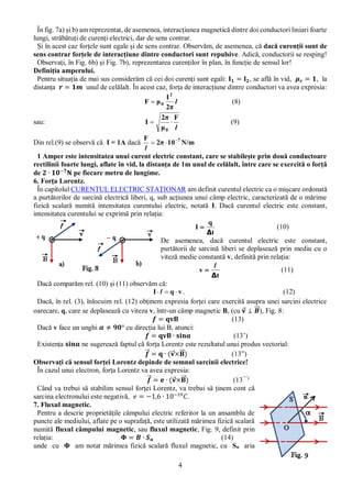 Campul magnetic-al-curentului | PDF
