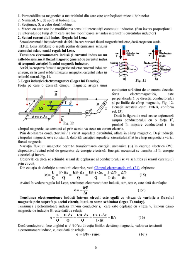 Campul magnetic-al-curentului | PDF