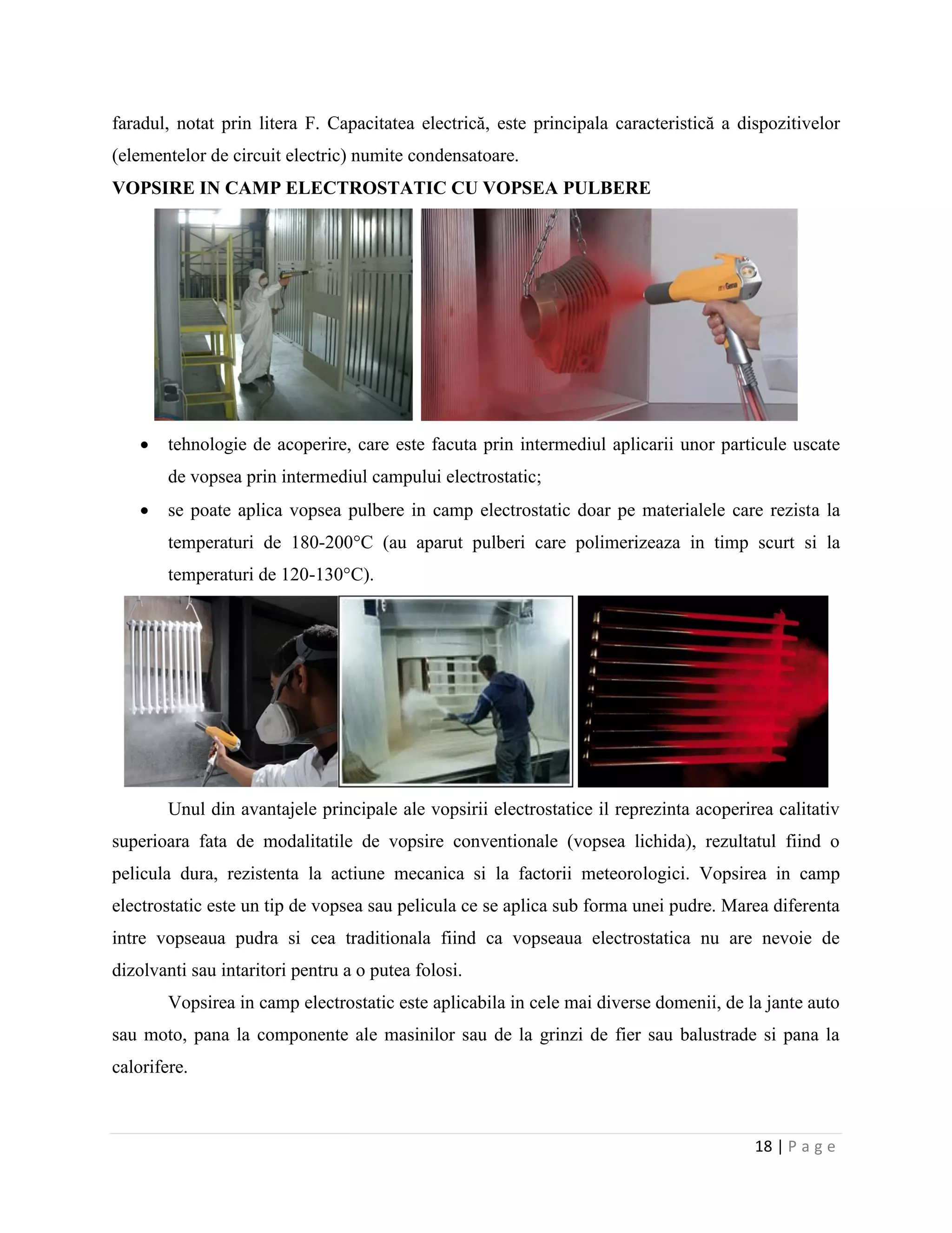 Campul electrostatic. | PDF