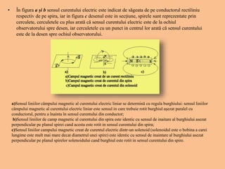 Campul magnetic | PPTX