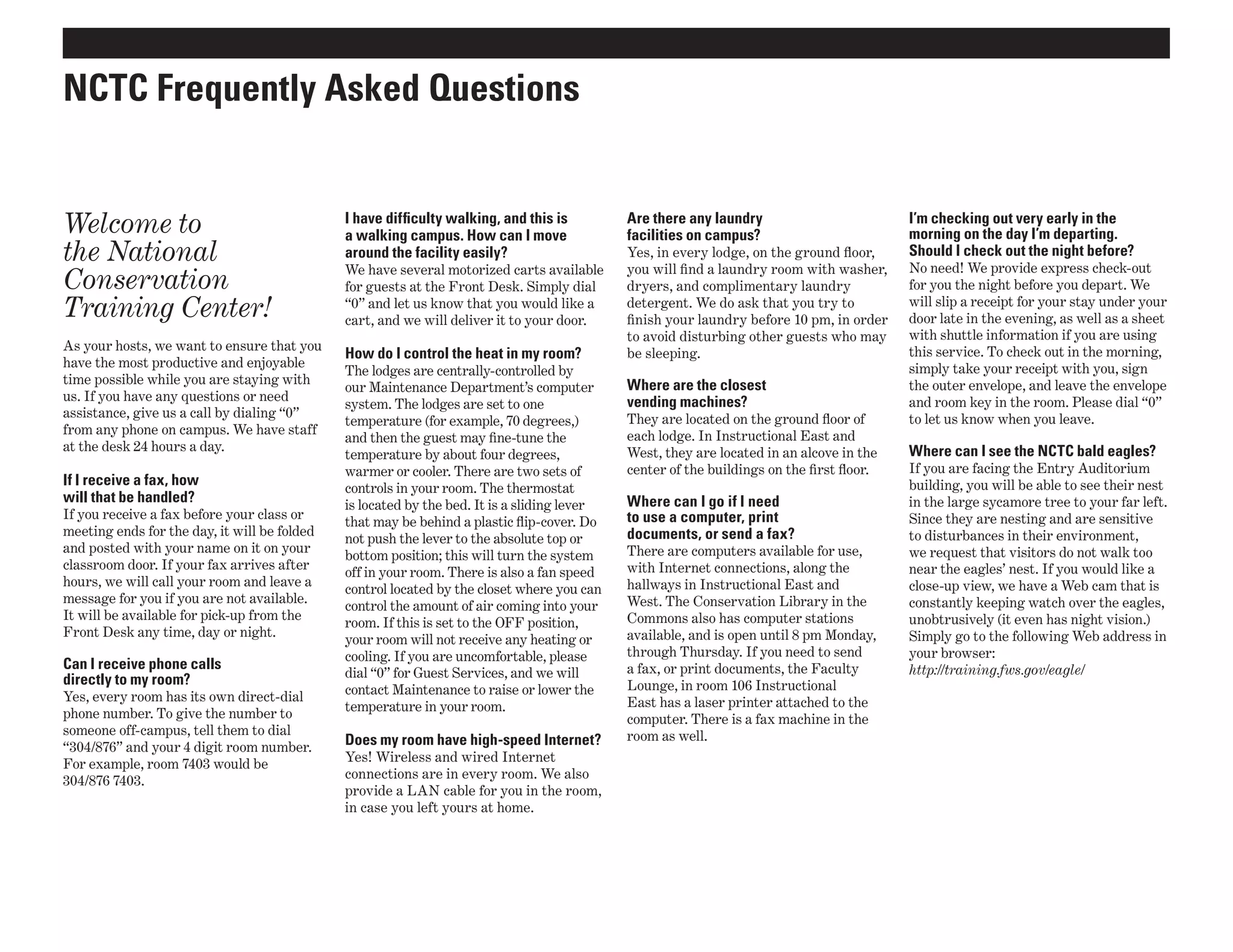 National Conservation Training Center Map | PDF | Home Appliances | Home & Garden