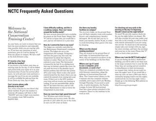 National Conservation Training Center Map | PDF | Home Appliances | Home & Garden