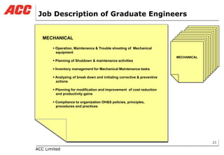Campus pre-placement talk management trainee - 2012 | PPSX